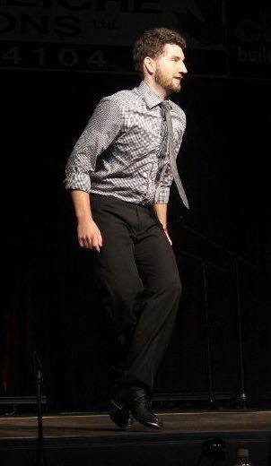 The Barn Dance::Purple Hill 2019